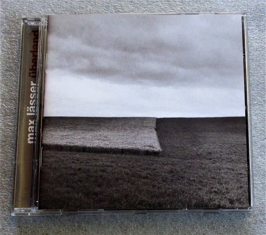 MAX LÄSSER - Überland | Kaufen auf Ricardo