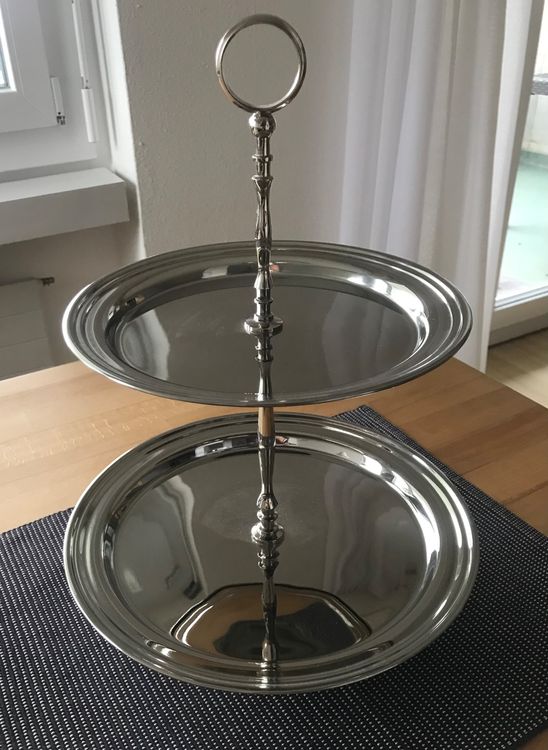 Torten Etagere 2 Stockig