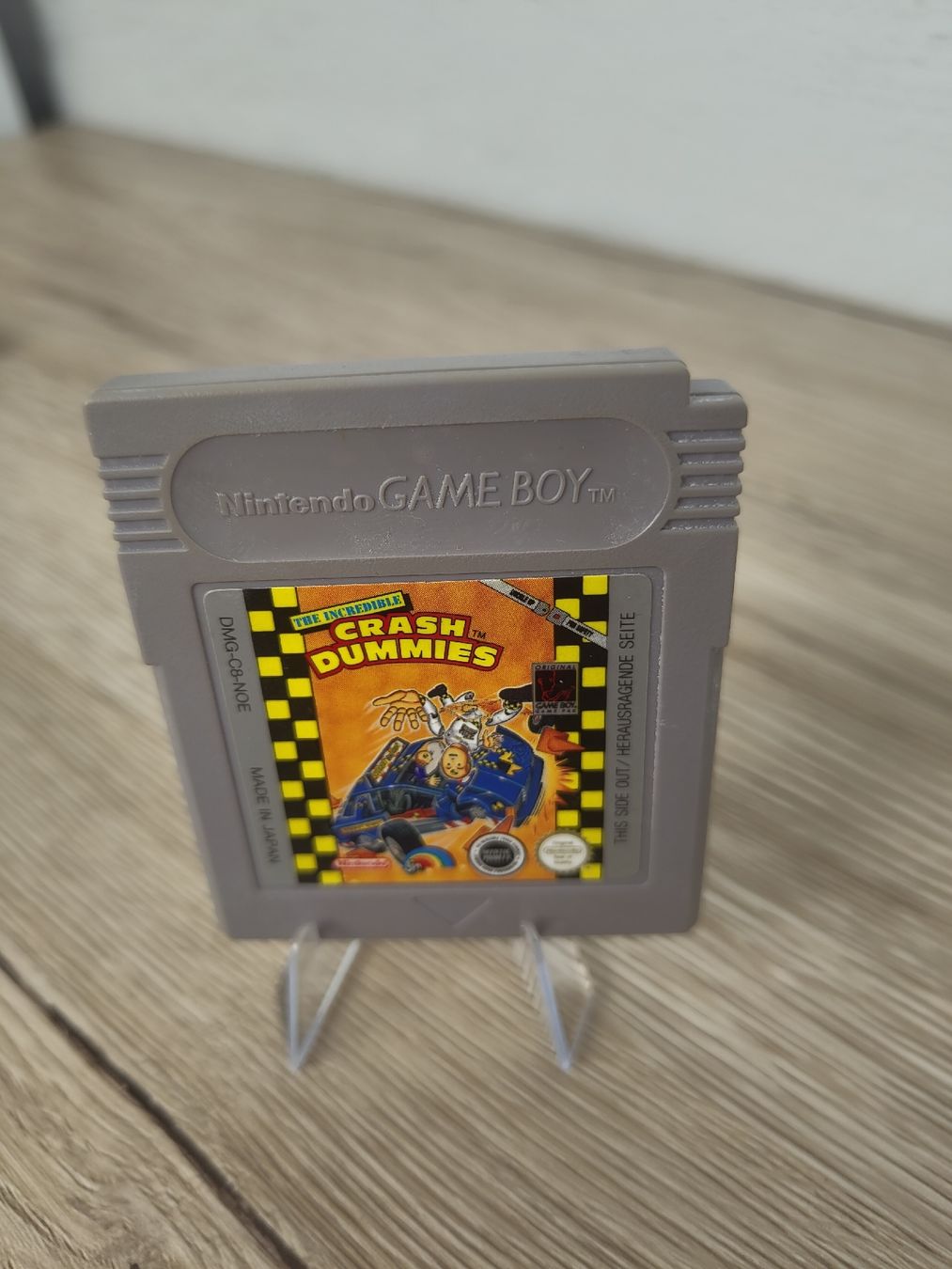 Crash Dummies – Nintendo Game Boy Modul (Gebraucht) in Rüti ZH für CHF ...