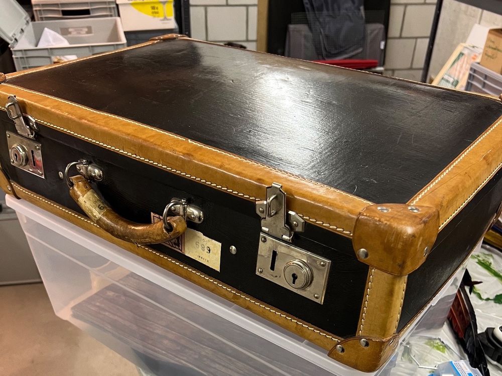 Schöne alte Koffer | Kaufen auf Ricardo