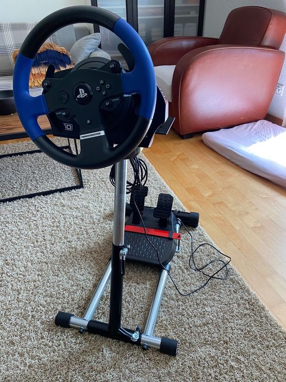 Thrustmaster T150 + Wheel Stand Pro | Kaufen auf Ricardo