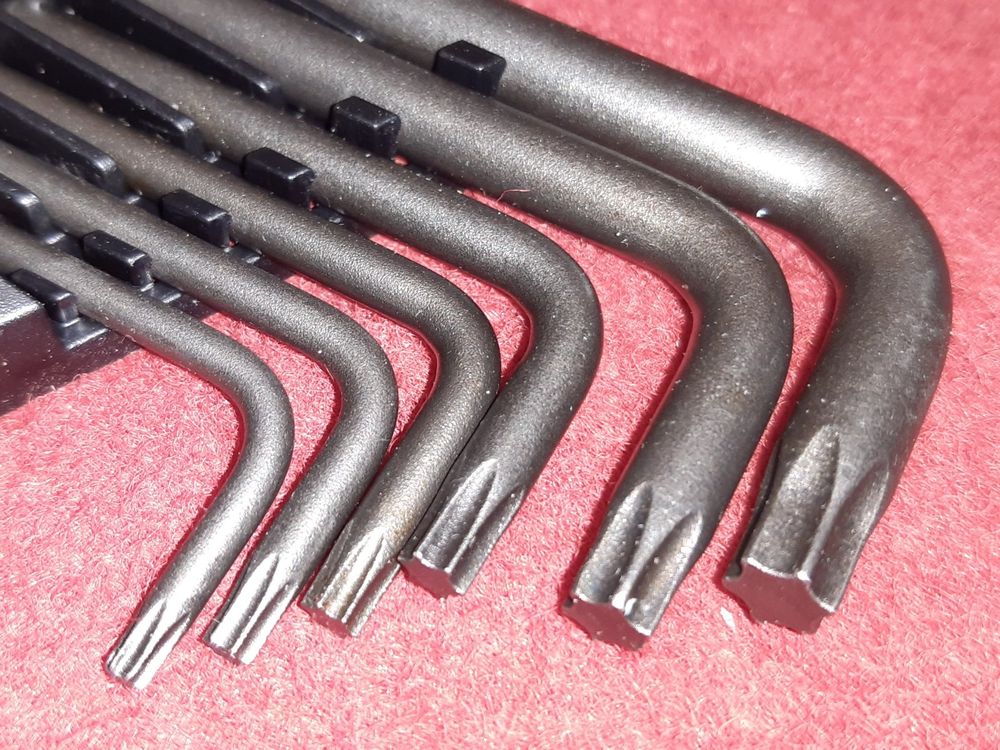 HAZET Torx - Schlüssel - Set (NEUWARE) | Kaufen auf Ricardo