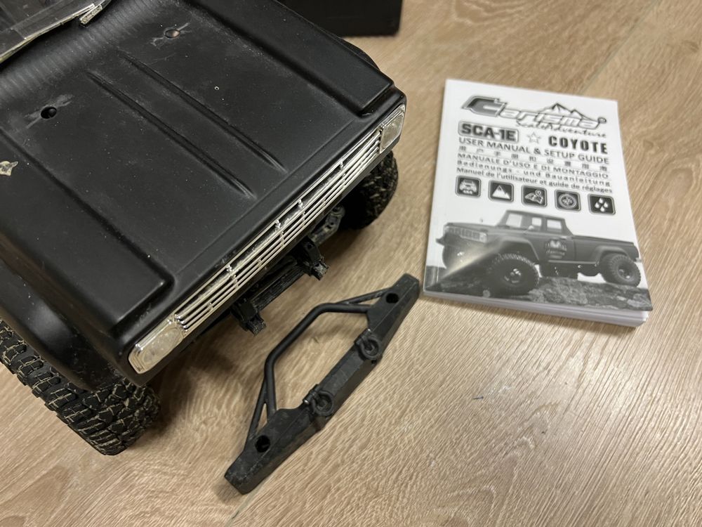 Carisma Coyote RC Crawler (Gebraucht) in Uster für CHF 89 – nur ...