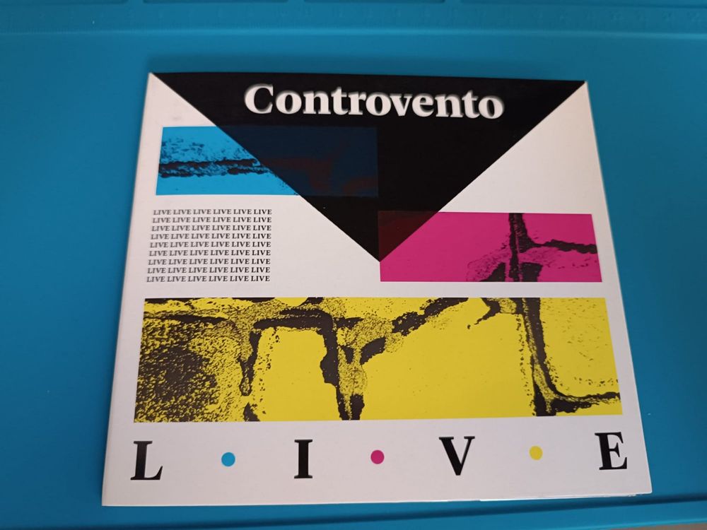 Controvento Live CD | Kaufen auf Ricardo