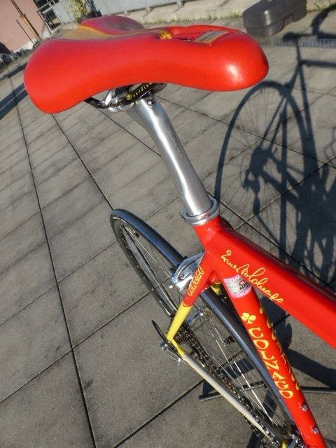 COLNAGO MEGA-MASTER m. Dura Ace Rennvelo RH:60cm (Gebraucht) in Zürich ...