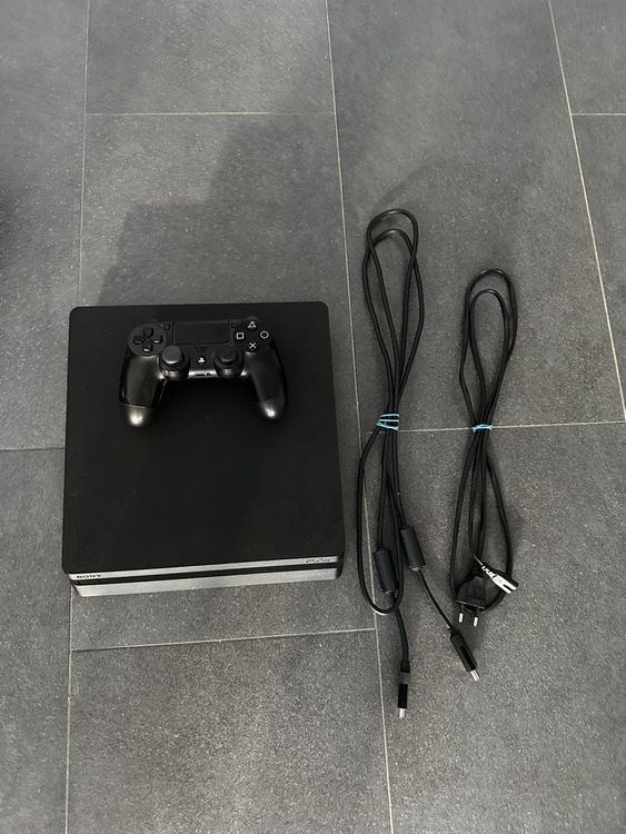 PS4 Slim 1TB | Kaufen auf Ricardo