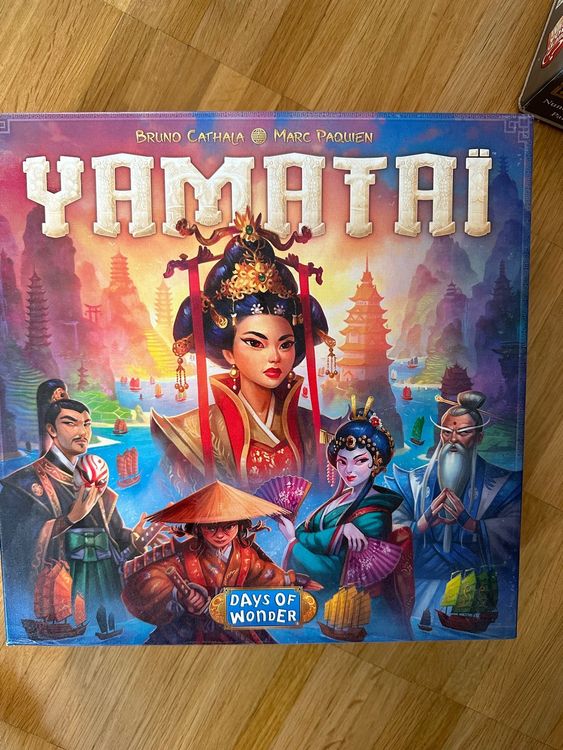Yamatai | Kaufen auf Ricardo