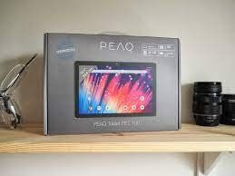 PEAQ PET 1008-H332E Tablet (10.1 ", 32 GB, Grau/Schwarz) (Neu (gemäss ...