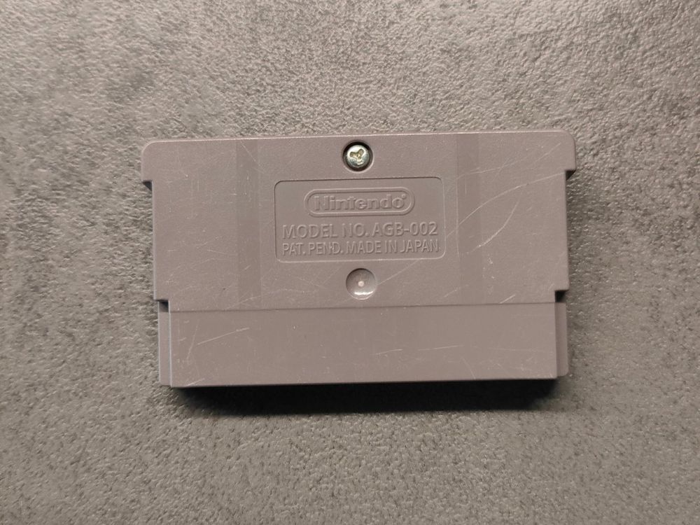 GBA - Super Mario Bros (NES Classics) | Kaufen auf Ricardo GBA - Super Mario Bros (NES Classics) | Kaufen auf Ricardo