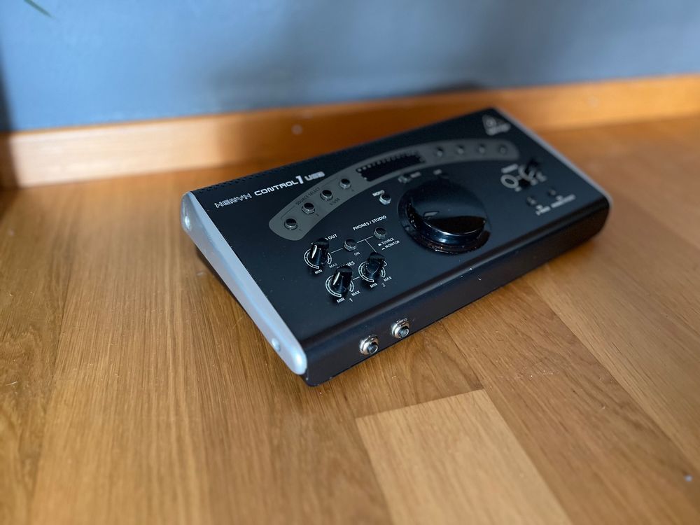 BEHRINGER USB CONTROLER (Gebraucht) in niederrohrdorf für CHF 60 – mit ...