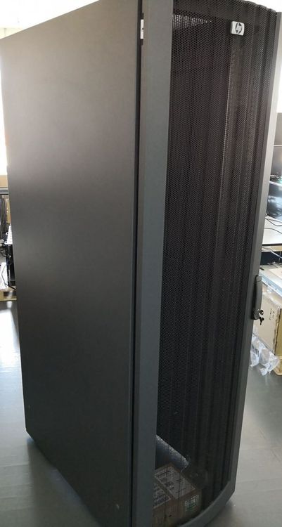 HP 42U Server-Rack 10642 G2 (Gebraucht) in Steg im Tösstal für CHF 295 ...