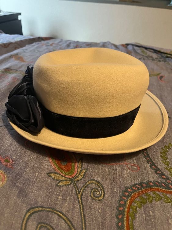 Vintage Hut aus Amsterdam , Gr. 58 (Gebraucht) in Zürich für CHF 5 ...