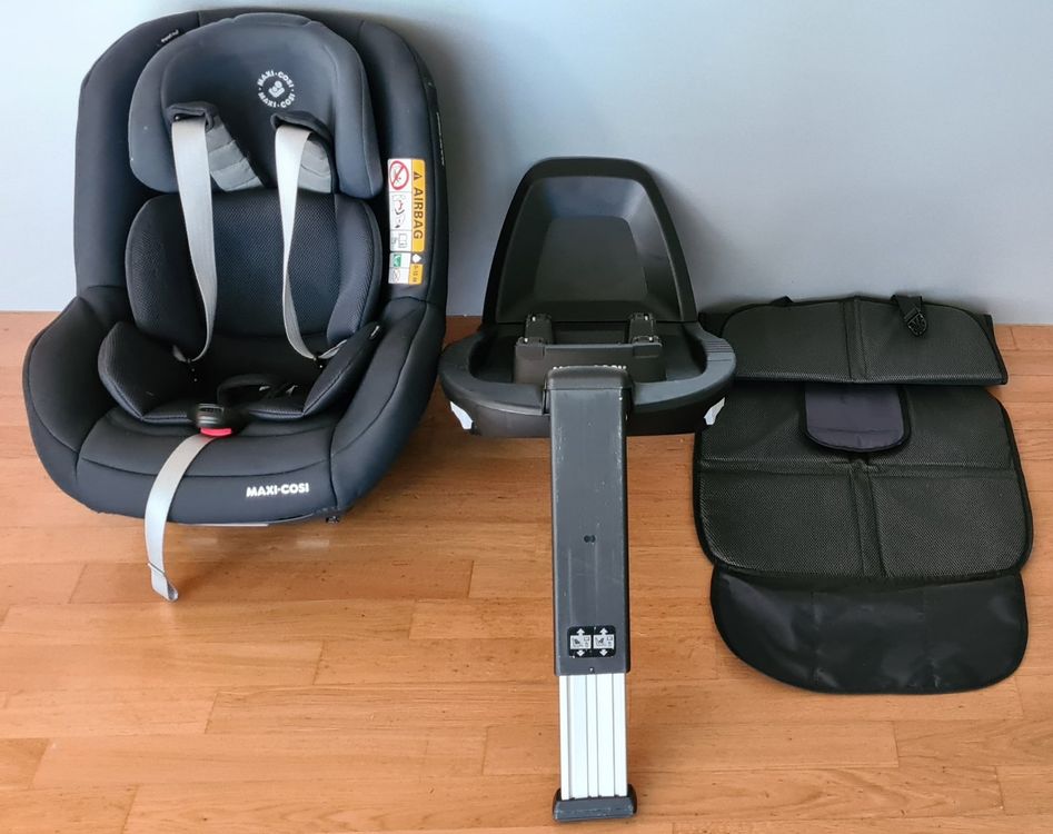 Maxi Cosi Pearl Pro 2 inkl. Isofix-Base, 0-15 Monate (Gebraucht) in ...