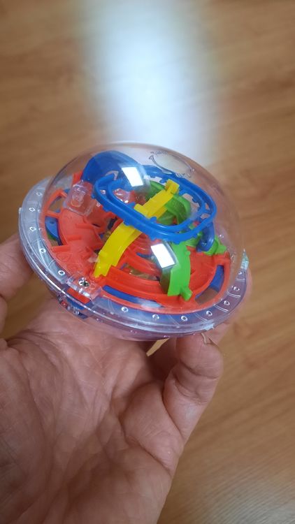 Labyrinth Ball (Gebraucht) in Winterthur für CHF 5 – mit Lieferung auf ...