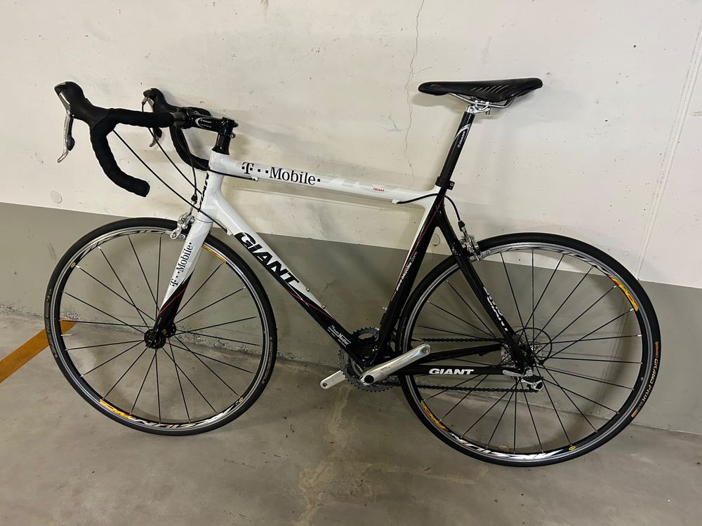 Rennrad Giant TCRC 2 Team (Gebraucht) in Uster für CHF 450 – nur ...