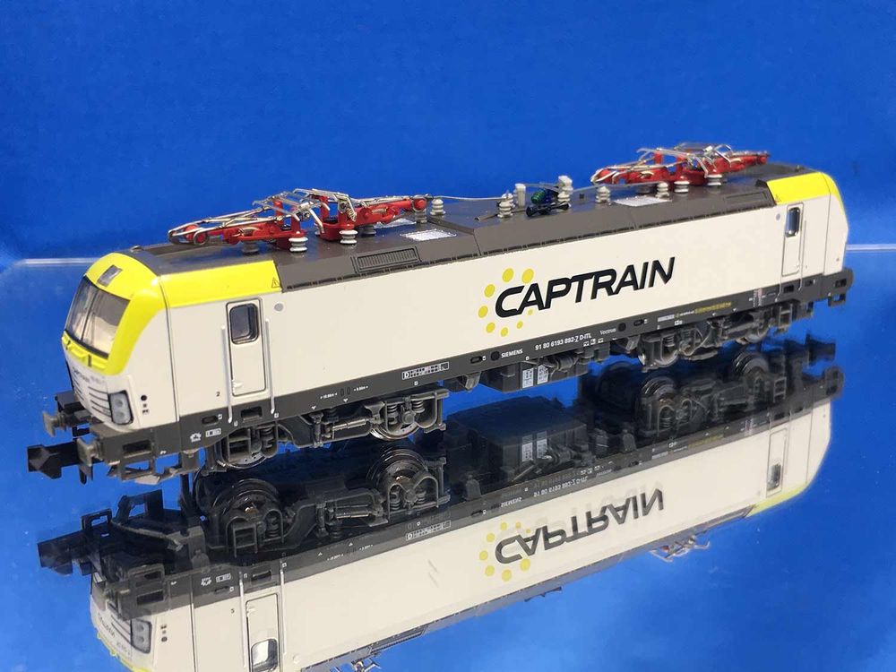 Vectron Captrain 193 (Neu (gemäss Beschreibung)) in Buchs AG für CHF ...