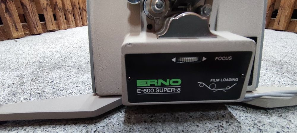 Seltenes Fundstück Erno E 600 Super 8 | Kaufen auf Ricardo