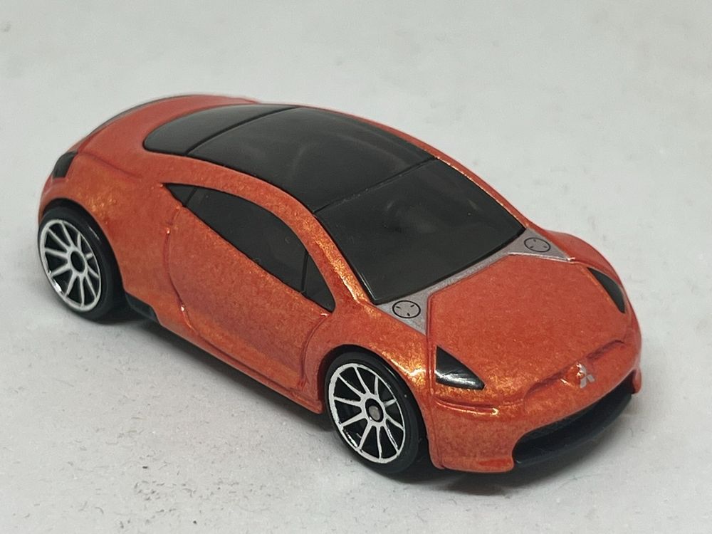 Hot Wheels Mitsubishi Eclipse Concept Car | Kaufen auf Ricardo