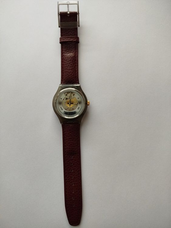 SWATCH Automatic Uhr (Neu und originalverpackt) in Zug für CHF 30 – mit ...