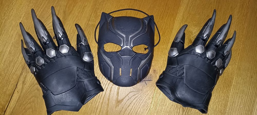 Black Panther Set | Kaufen auf Ricardo
