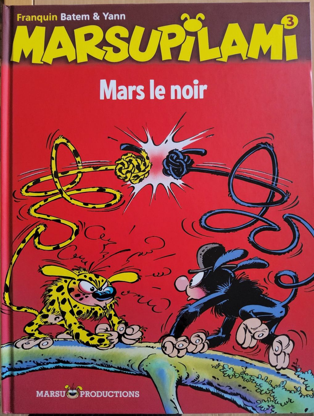 Marsupilami 3: Mars le noir – wie neu (Gebraucht) in Zofingen für CHF 7 ...