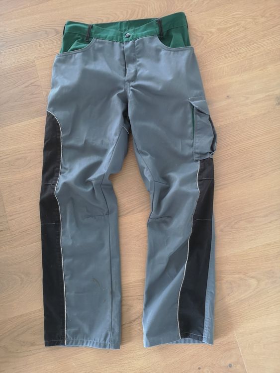 Fendt Arbeitshose Workerhose Landwirt Gärtner Gr. 48 (Gebraucht) in ...