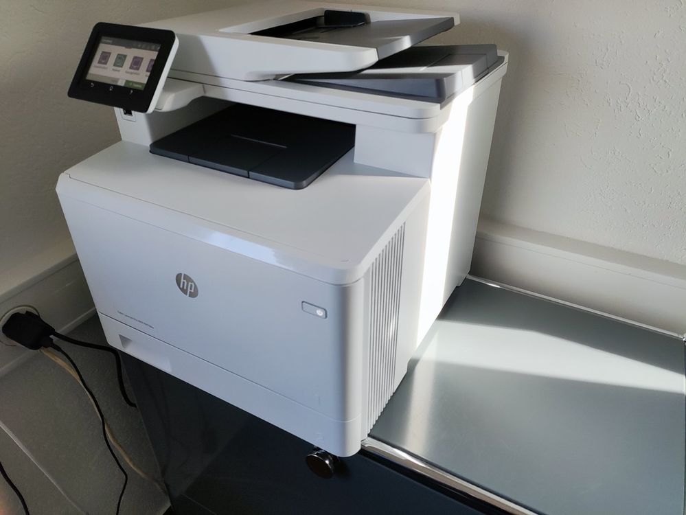 HP Color LaserJet Pro MFP M479dw - Neu! | Kaufen auf Ricardo
