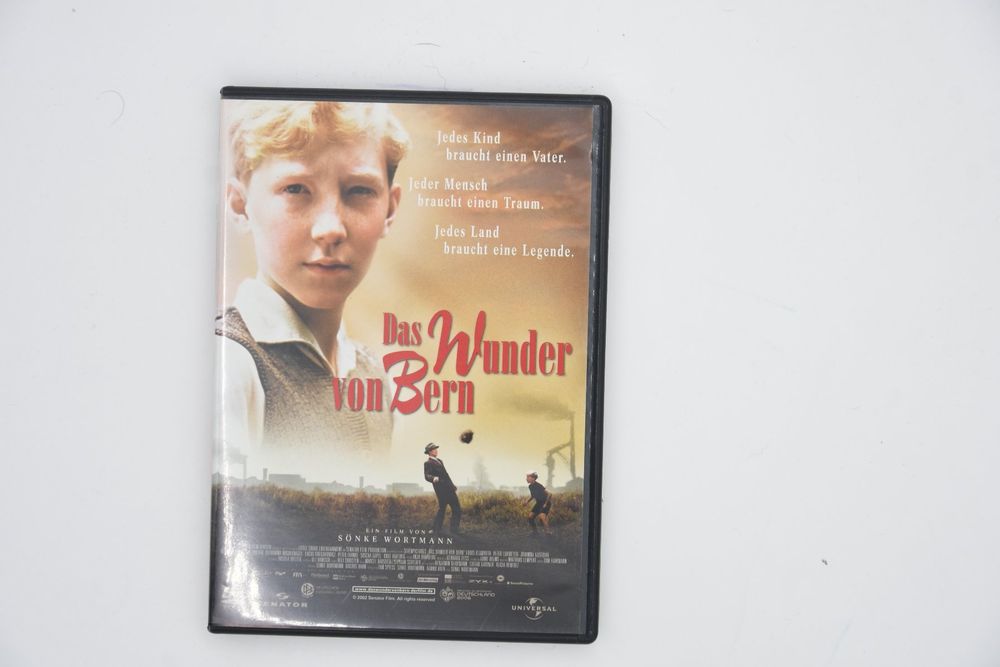 Das Wunder von Bern DVD (Gebraucht) in Forch für CHF 2 – mit Lieferung ...