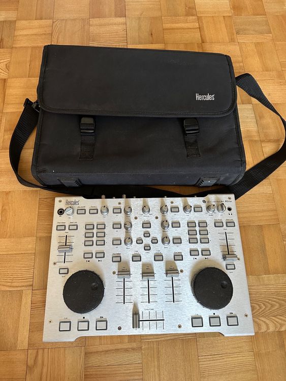 Hercules - Dj Console Rmx (Gebraucht) in Bern für CHF 25 – mit ...