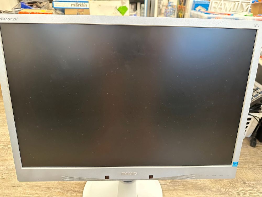 Philips Brilliance 220B Monitor (Gebraucht) in Lupsingen für CHF 20 ...