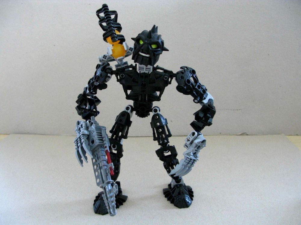 Lego Bionicle 8729 Toa Nuparu aus der Inika-Serie 2006 | Kaufen auf Ricardo