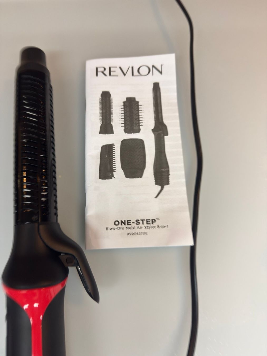 Revlon Multistyler One-Step 5-in-1 - Neuf (Neuf (Voir description)) à ...
