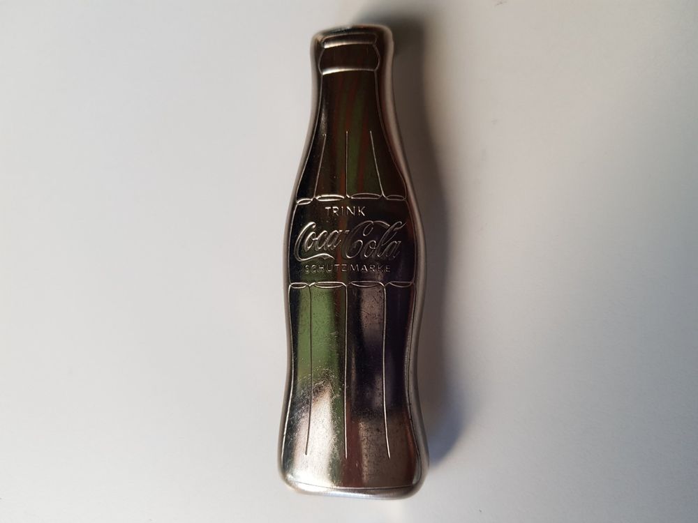 Décapsuleur Coca-Cola, en forme de bouteille de coca, 1950 (Gebraucht ...