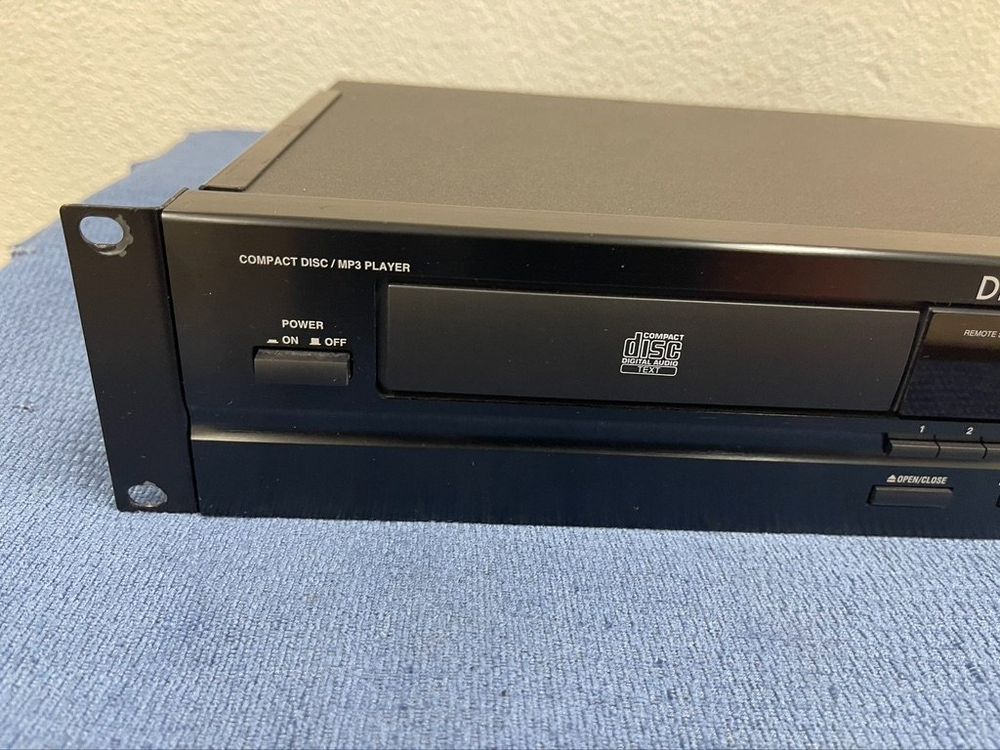 DENON CD-Player DN-C615 (Gebraucht) in Oberbipp für CHF 7 – nur ...