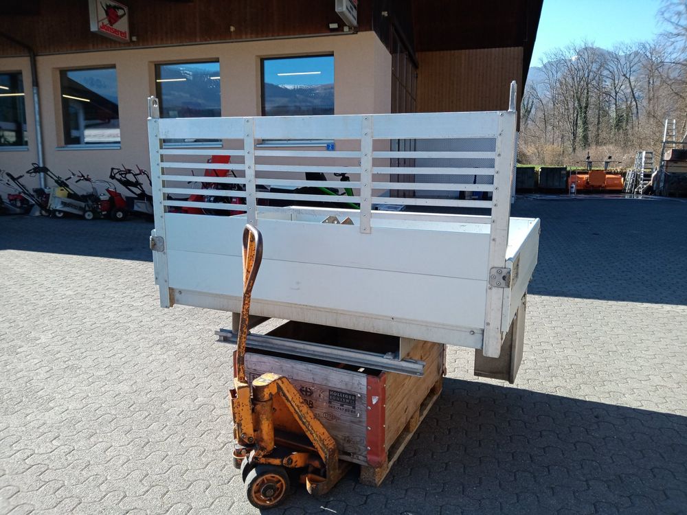 Alu Brücke für Pick-up | Kaufen auf Ricardo