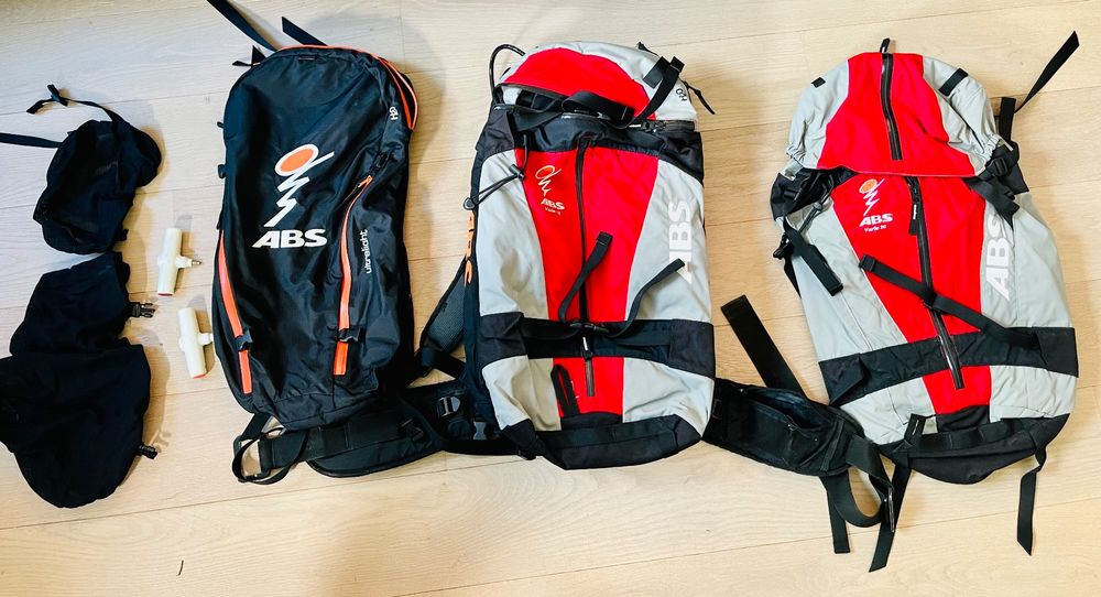 ABS Avalanche Backpack (Vario) (Gebraucht) in Thalwil für CHF 105 – nur ...