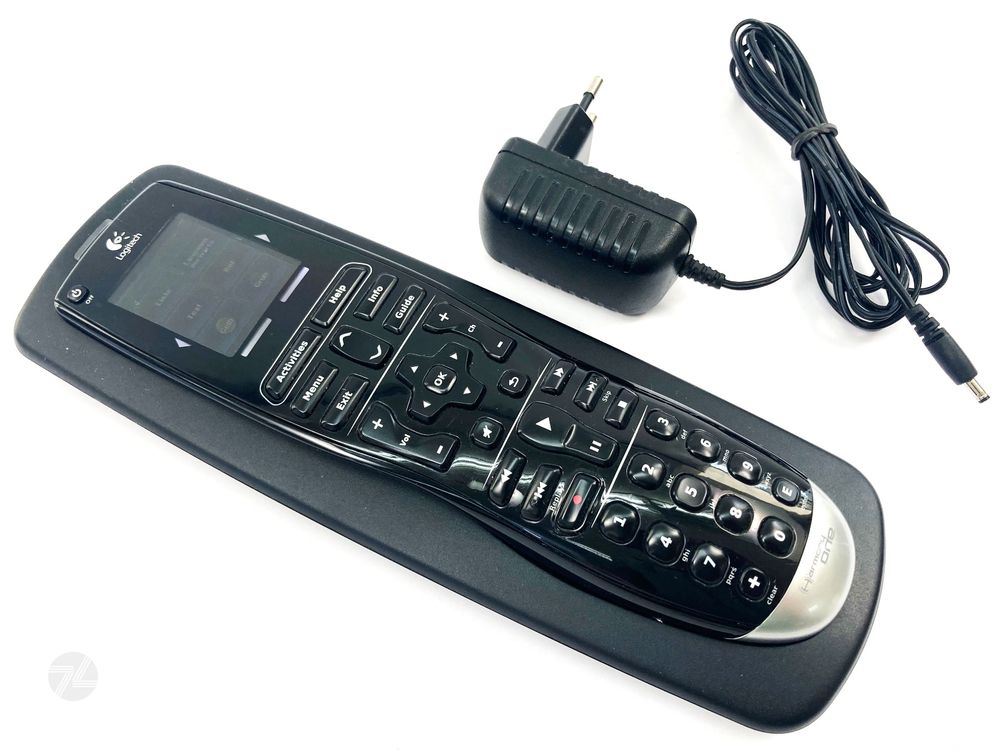 Comando Audio Set De Control Remoto Y Hub Inteligente Harmony De ...