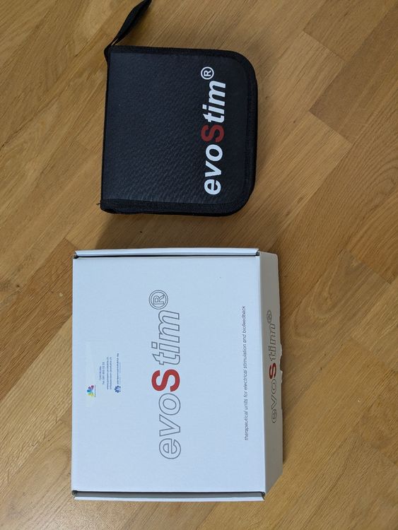 EvoStim Beckenbodentraining & Biofeedback (Neu (gemäss Beschreibung)) in Wettingen für CHF 201 ...