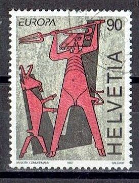 EUROPA 1997 - Teufelsbrücke | Kaufen auf Ricardo