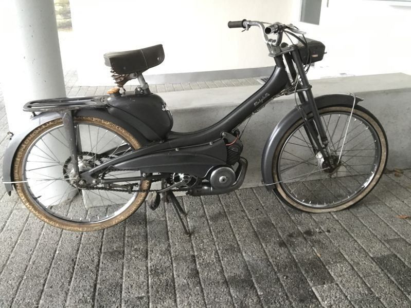 Motobecane Mobylette AV 44 (Defekt) in Hämikon für CHF 465 – mit ...