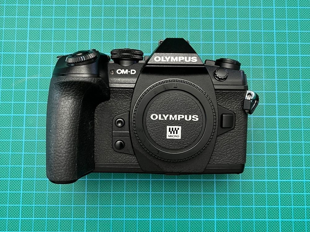 Olympus OM-D E-M1 Mark ii BODY - Guter Zustand! (Gebraucht) in ...