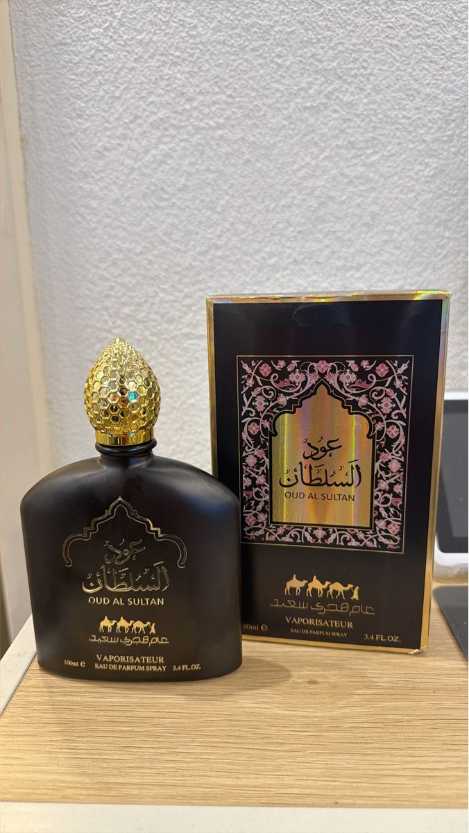 Oud Al Sultan - Arabian Perfume, 100ml, Unisex Scent! (Neu (gemäss ...