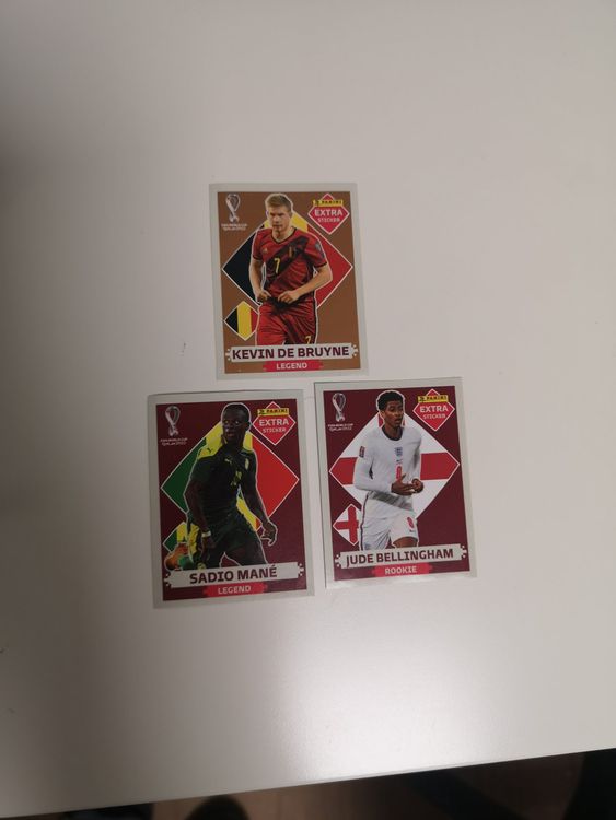 Panini extra Sticker (Gebraucht) in Rapperswil SG für CHF 13 – mit ...