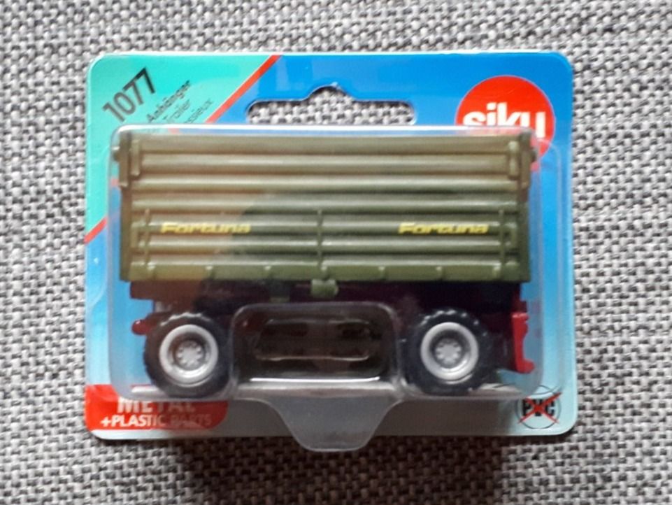 Siku Anhänger (Neu und originalverpackt) in Gränichen für CHF 2 – mit Lieferung auf Ricardo kaufen