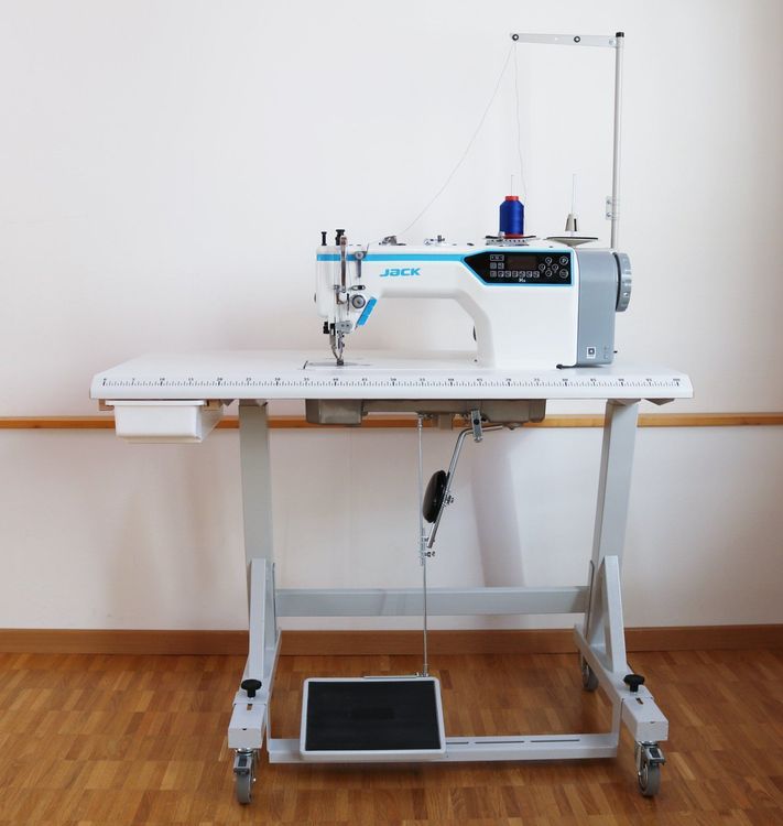 Leder/Polster Industrienähmaschine JACK H6-CZ-4, Neu (Neu und originalverpackt) in Rehetobel für ...