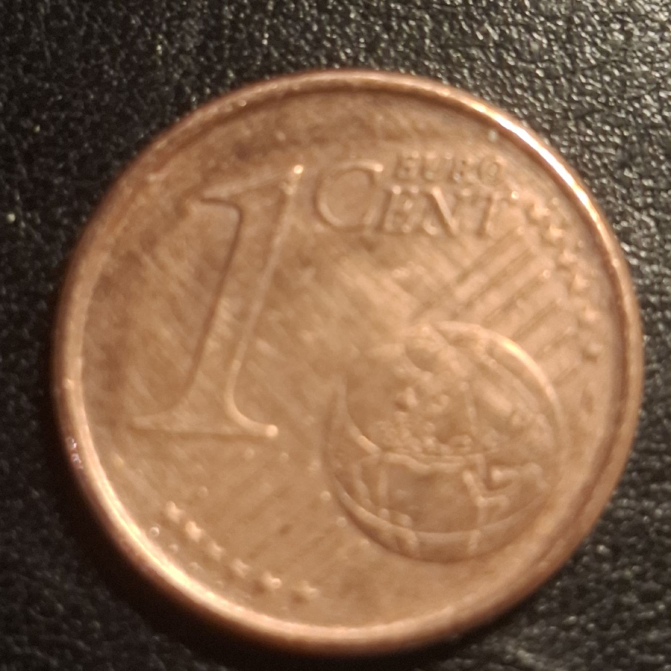 1 Centime Euro Espagne 1999 Rare Pièce de Collection (D'occasion) à ...