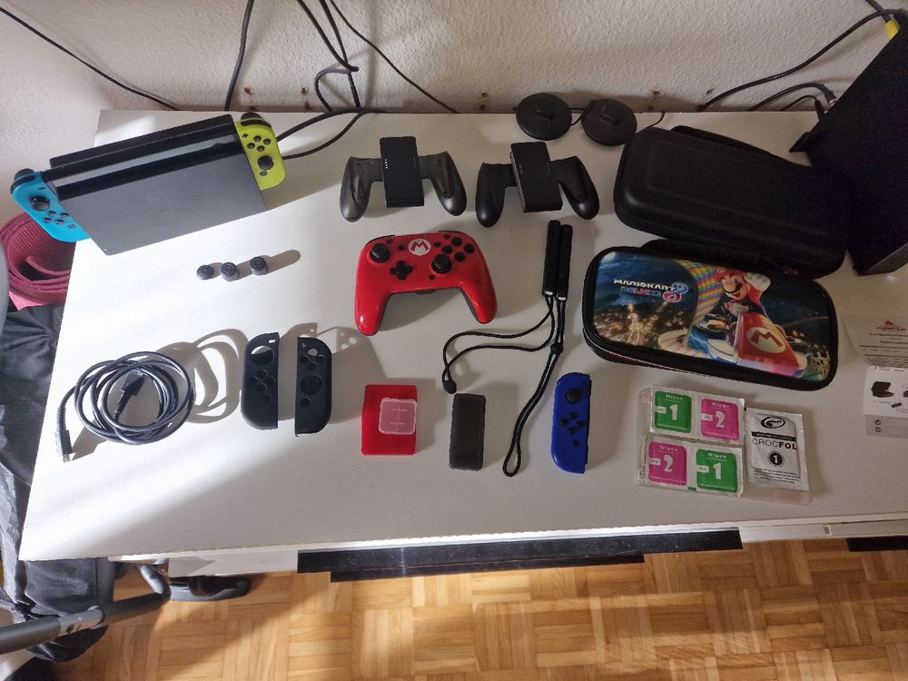 Nintendo Switch XL Packet (Gebraucht) in Ostermundigen für CHF 290 ...