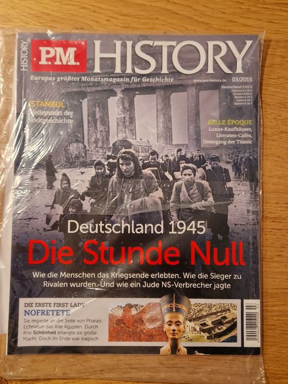 PM History - Deutschland 1945 - Die Stunde Null (Neu und ...