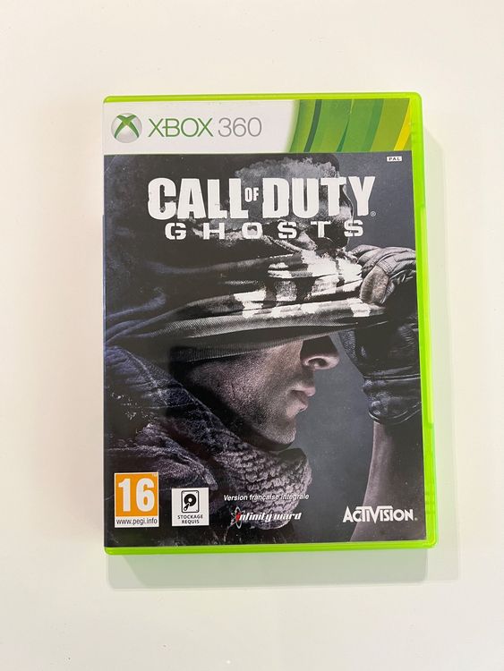 Call of duty XBox 360 (Gebraucht) in Cologny für CHF 10 – mit Lieferung ...