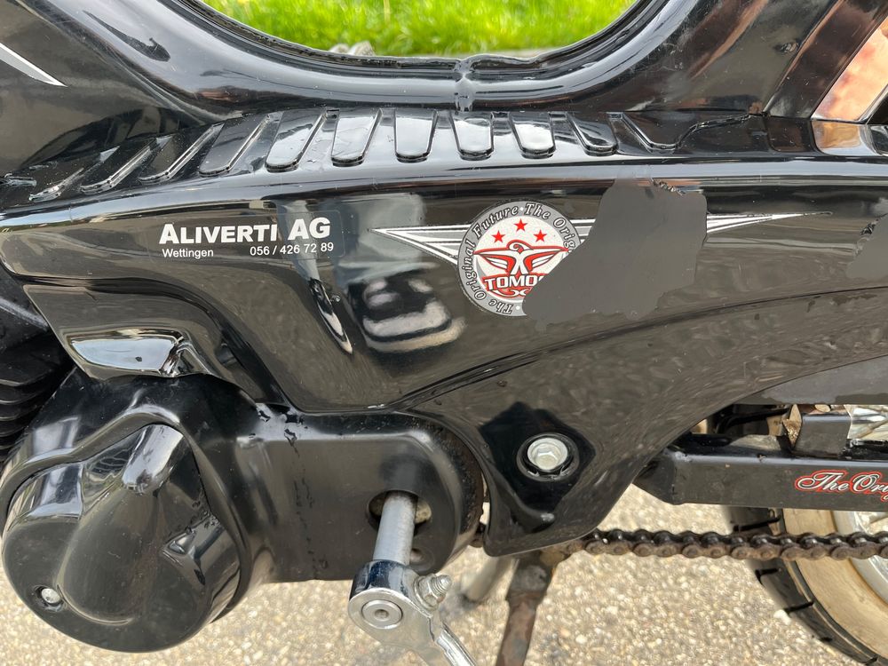 Mofa Tomos Classic | Kaufen auf Ricardo